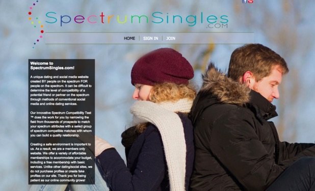 Autism Dating Site By Autistic Mom Daughter Duo | Autismag