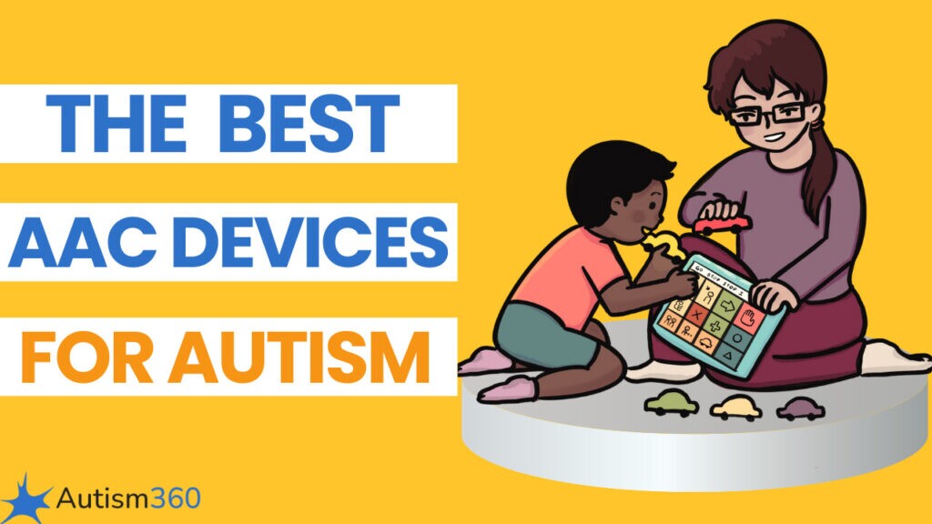 AAC Devices for Autism: Boost Communication & Independence