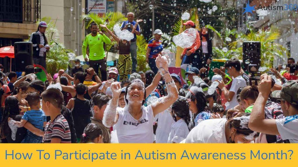 Autism Awareness Month | Autism Awareness Day | Autism360