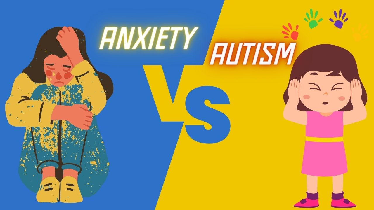 Autism and Anxiety: How Are They Alike and Different? | Autism360